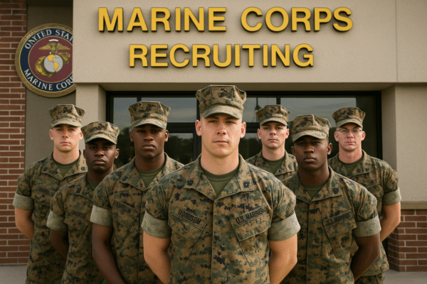 How to Join the Marine Corps: Complete 2026 Guide - For The Corps